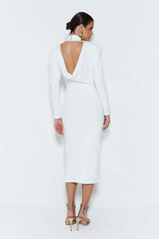 Vestido Off White Zen - 11415 – Casa Buda