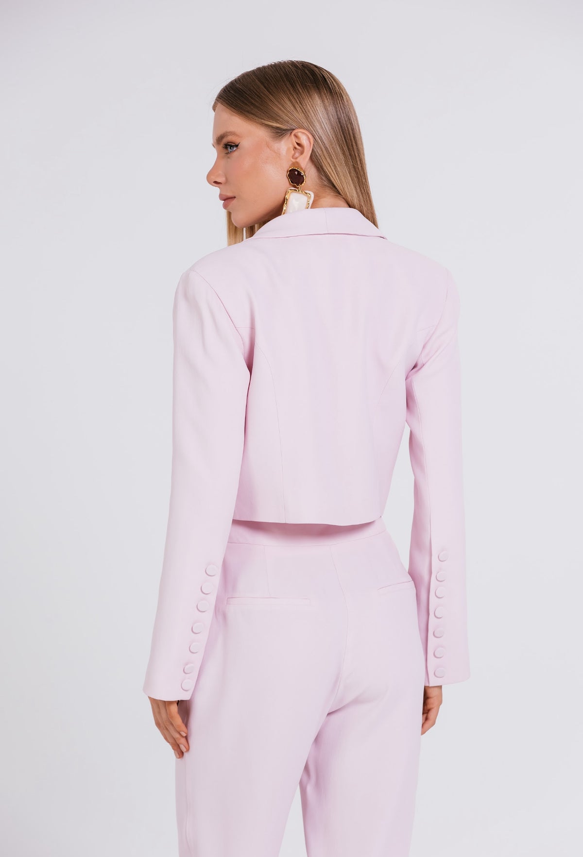 Blazer Rosane Ballet Charth – Casa Buda